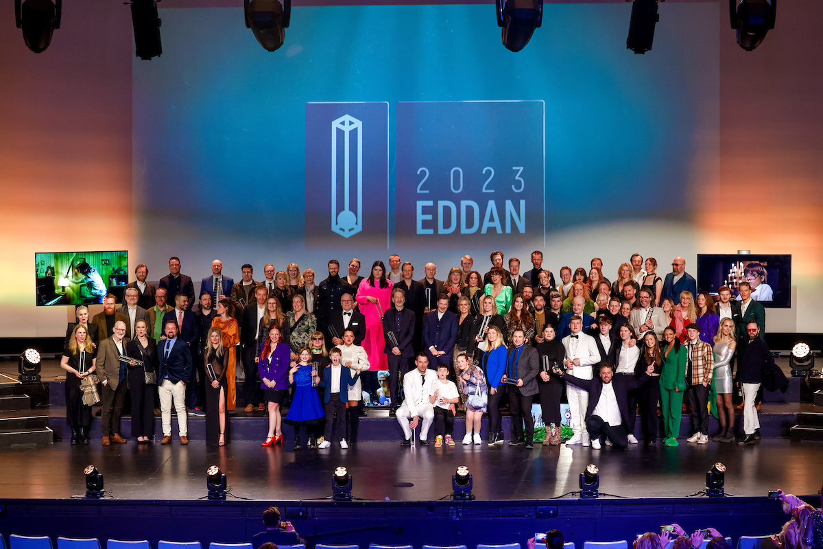 La miniserie islandesa Blackport se lleva nueve estatuillas en los Edda - Cineuropa