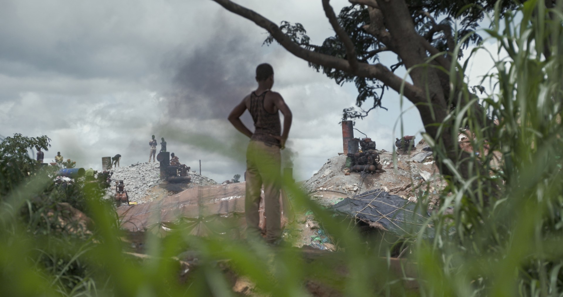 Review: A Golden Life - Cineuropa