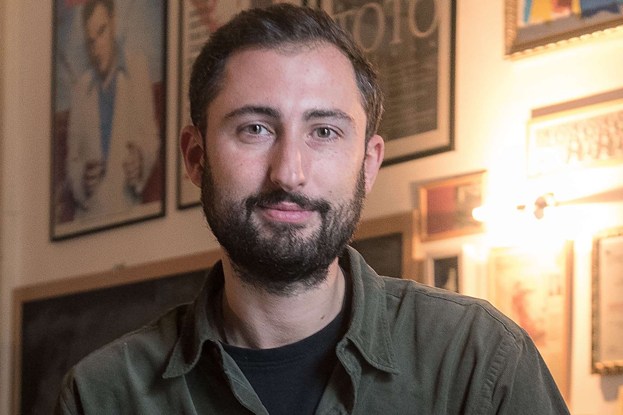 Carlo Stella • Producer of Sono ancora vivo - Cineuropa