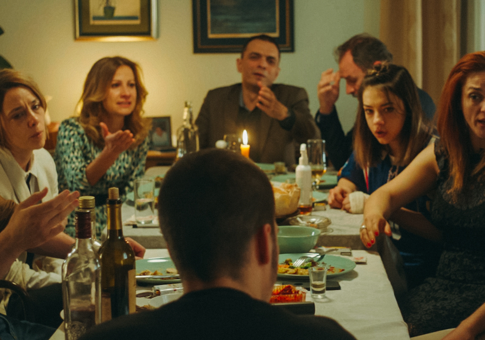 Review: The Beheading of St John the Baptist - Cineuropa