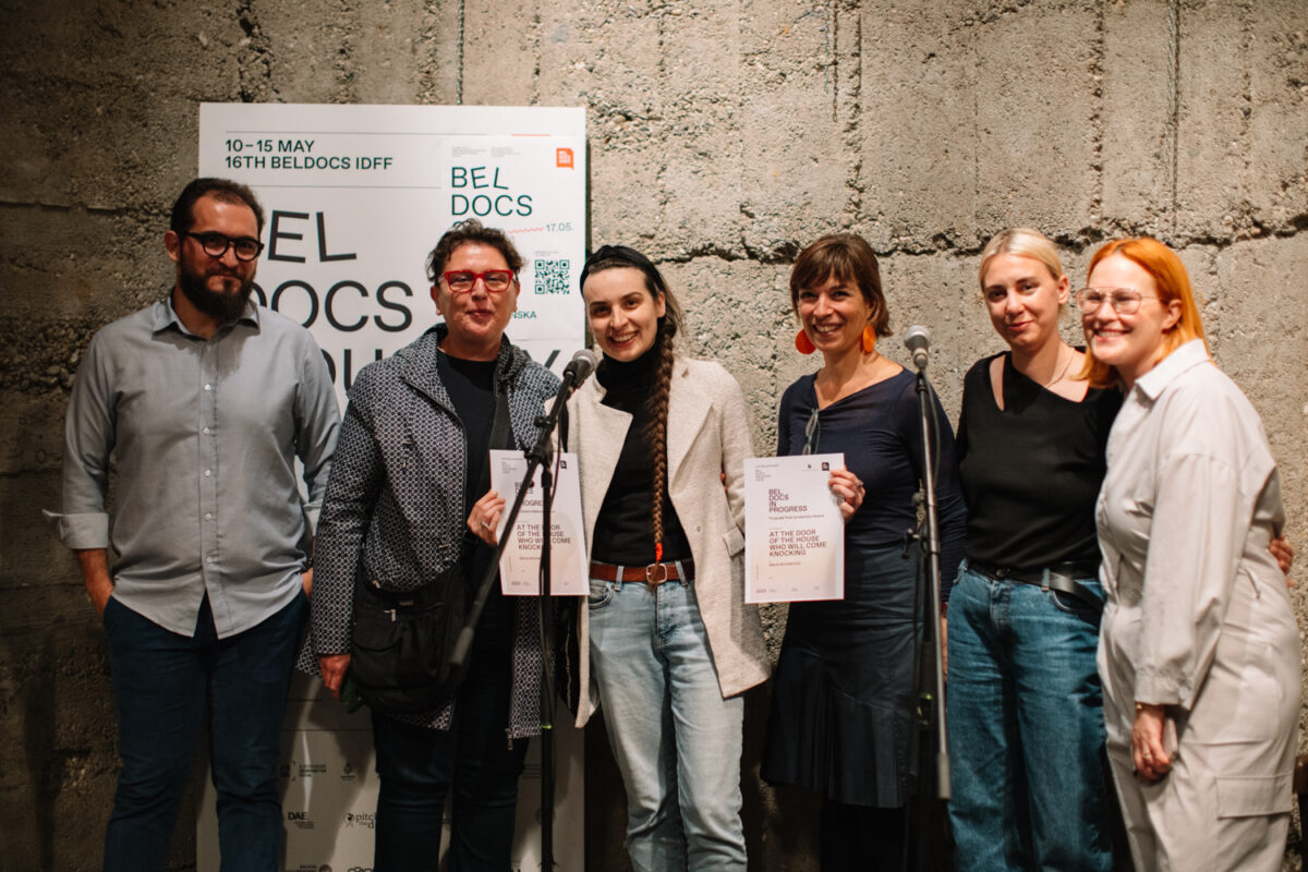 At the Door of the House Who Will Come Knocking wins the Beldocs ...