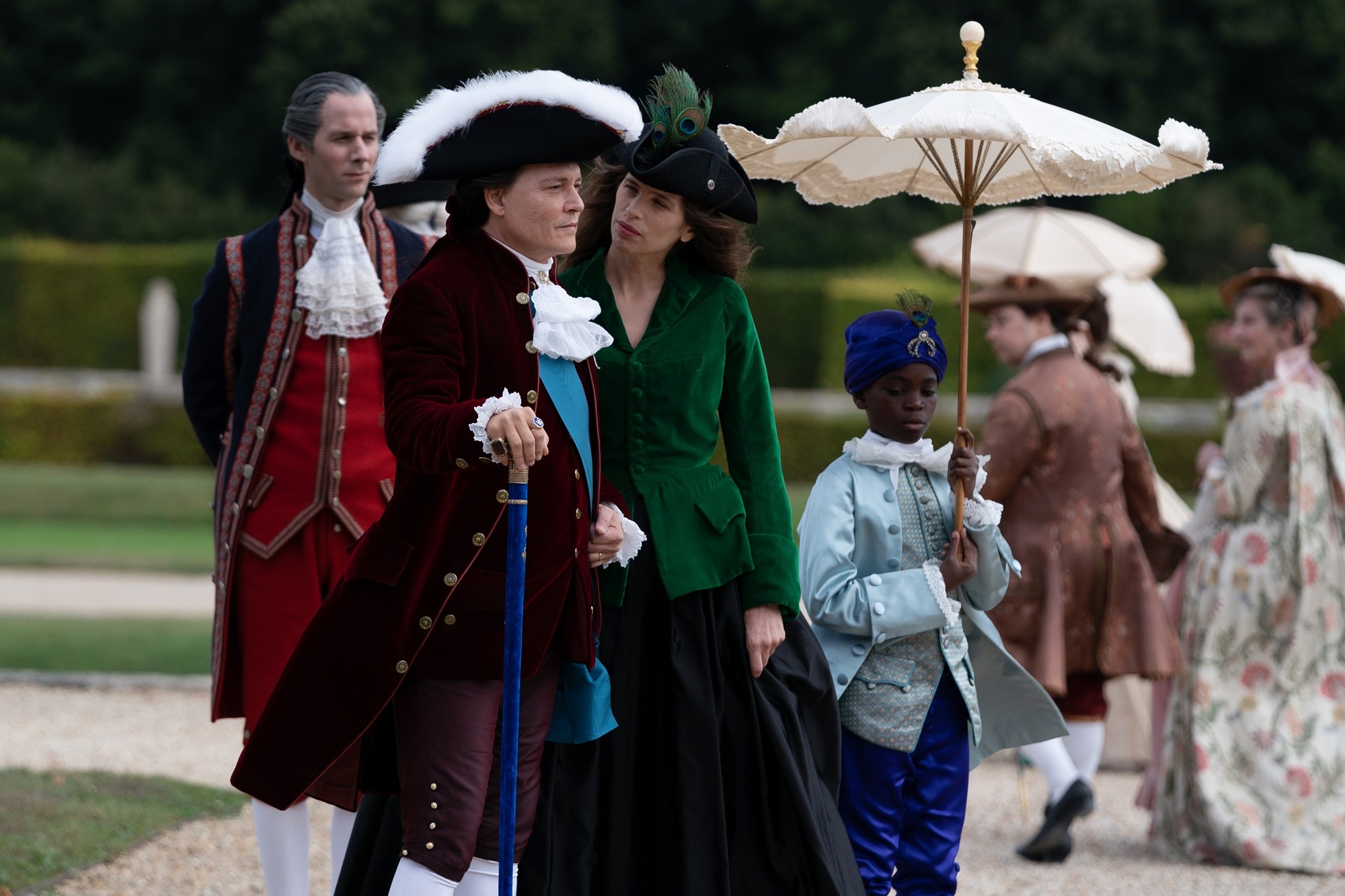 Review: Jeanne du Barry - Cineuropa Review: Jeanne du Barry - Cineuropa