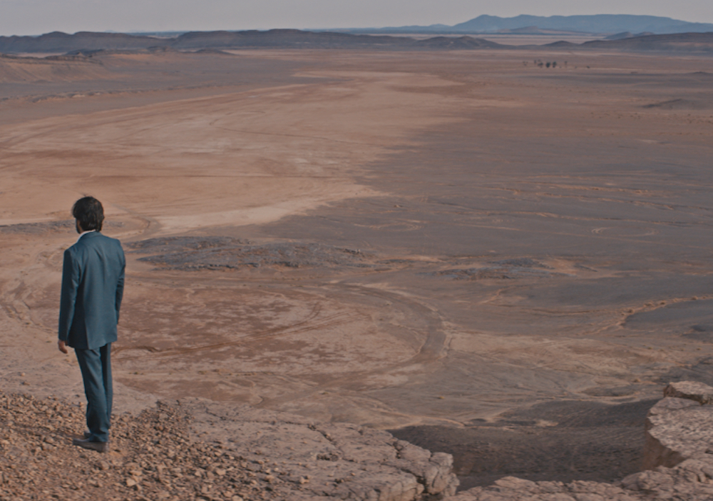 Review: Deserts - Cineuropa