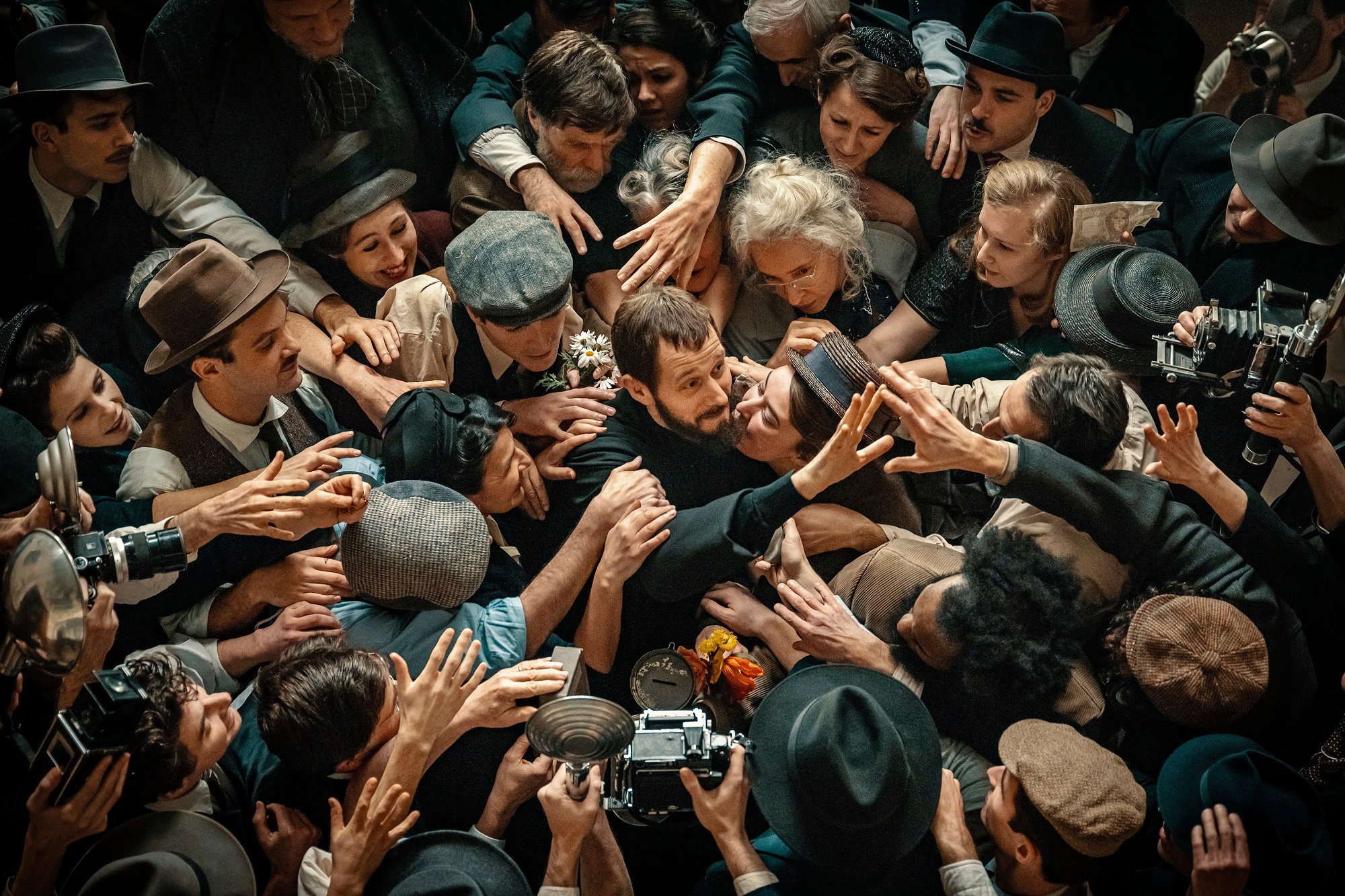 Crítica: El ángel de los pobres - Cineuropa