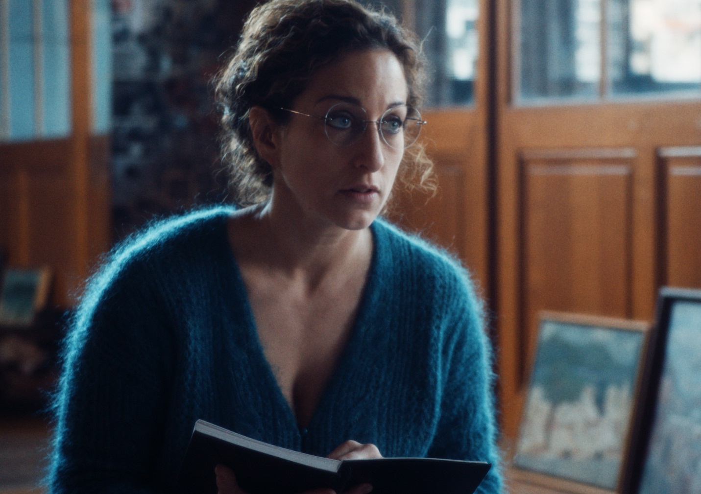 Mona Achache • Regista di Little Girl Blue - Cineuropa