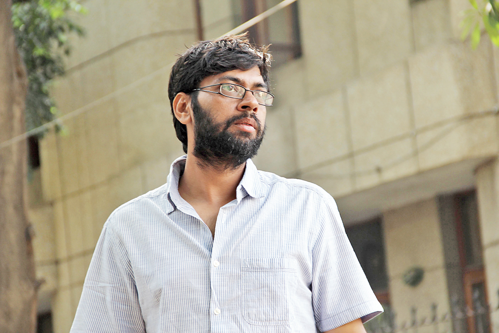 Kanu Behl • Director of Agra - Cineuropa