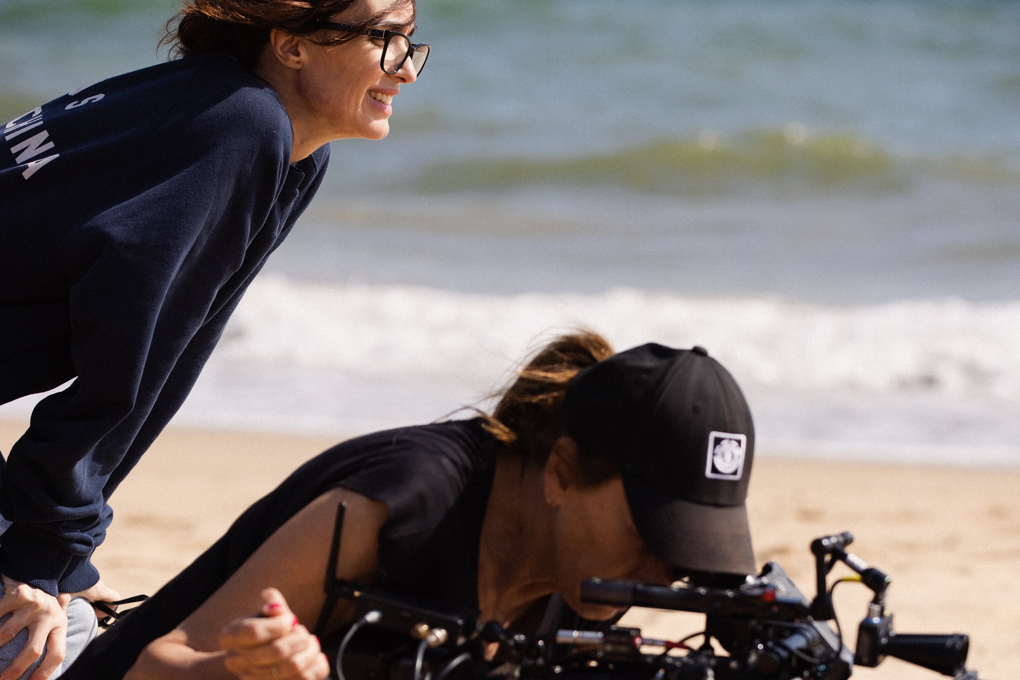 Paz Vega in the middle of shooting her feature debut, Rita - Cineuropa