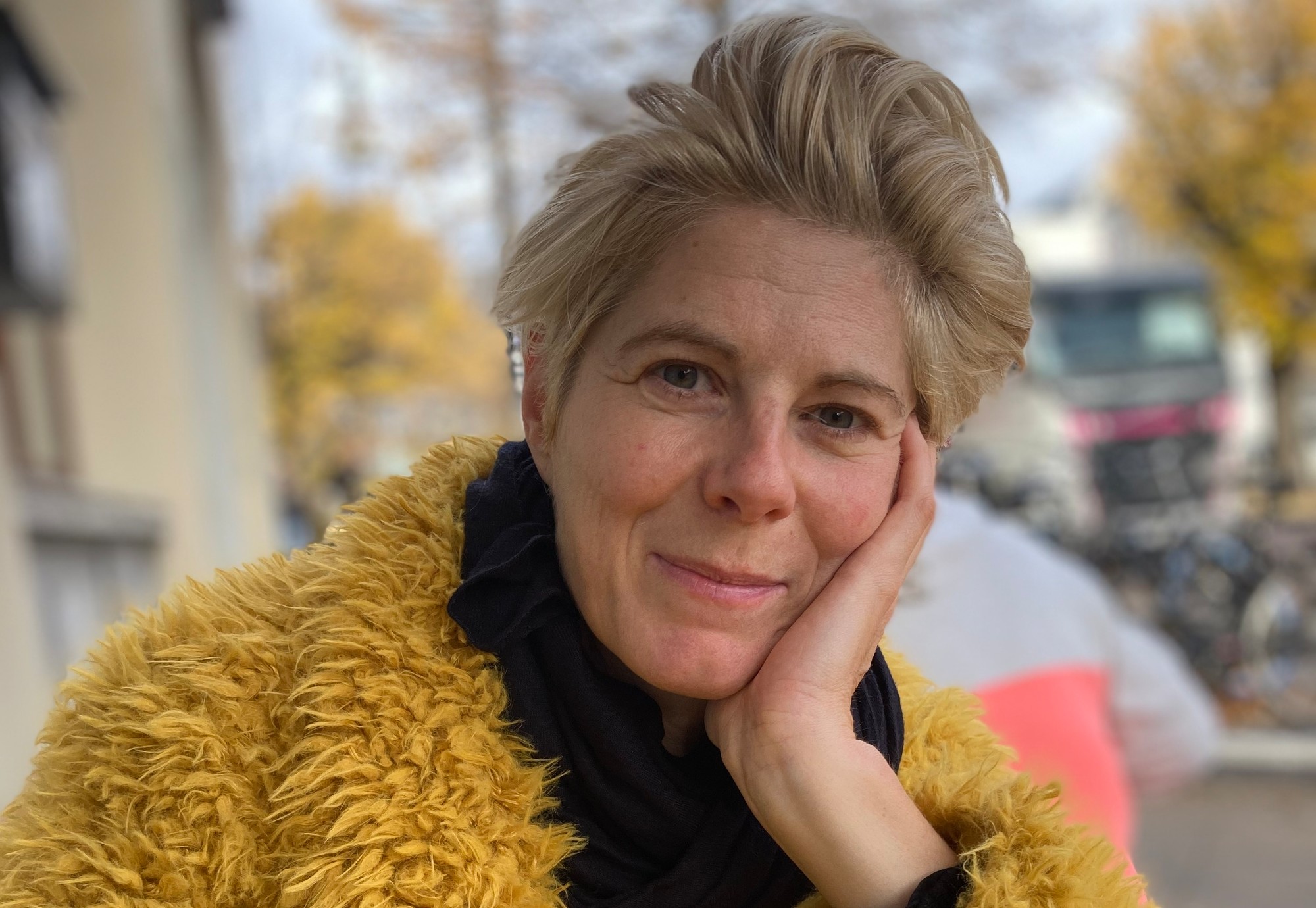 Birgit Möller • Director of Franky Five Star - Cineuropa