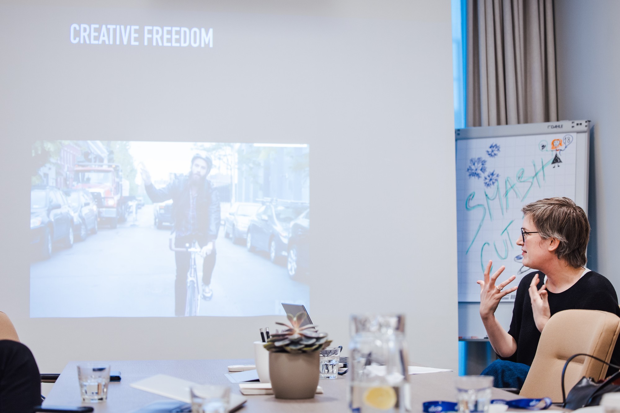 MIDPOINT Smash Cut is expecting its new participants - Cineuropa