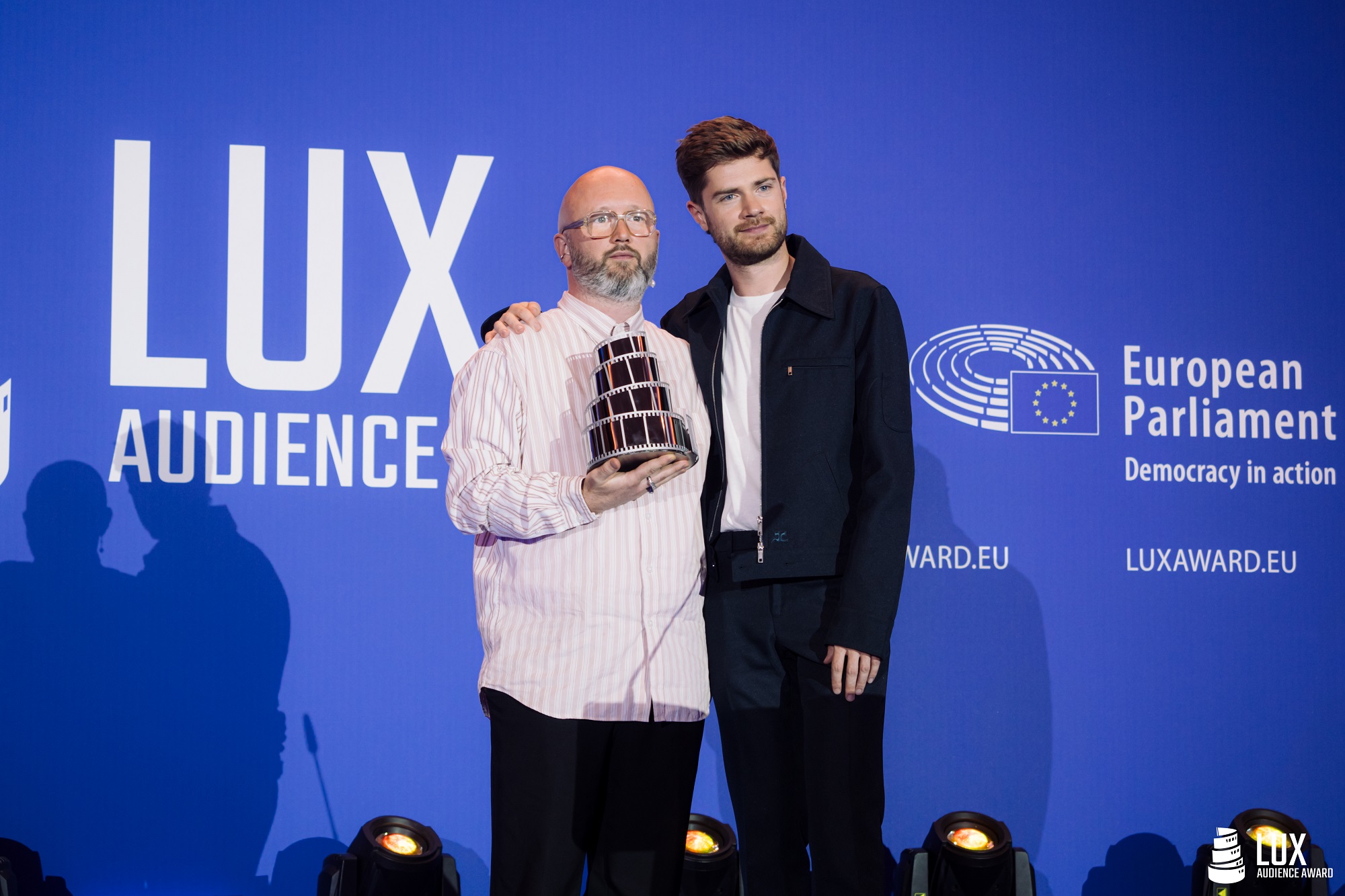 Close wins the 2023 LUX Audience Award - Cineuropa