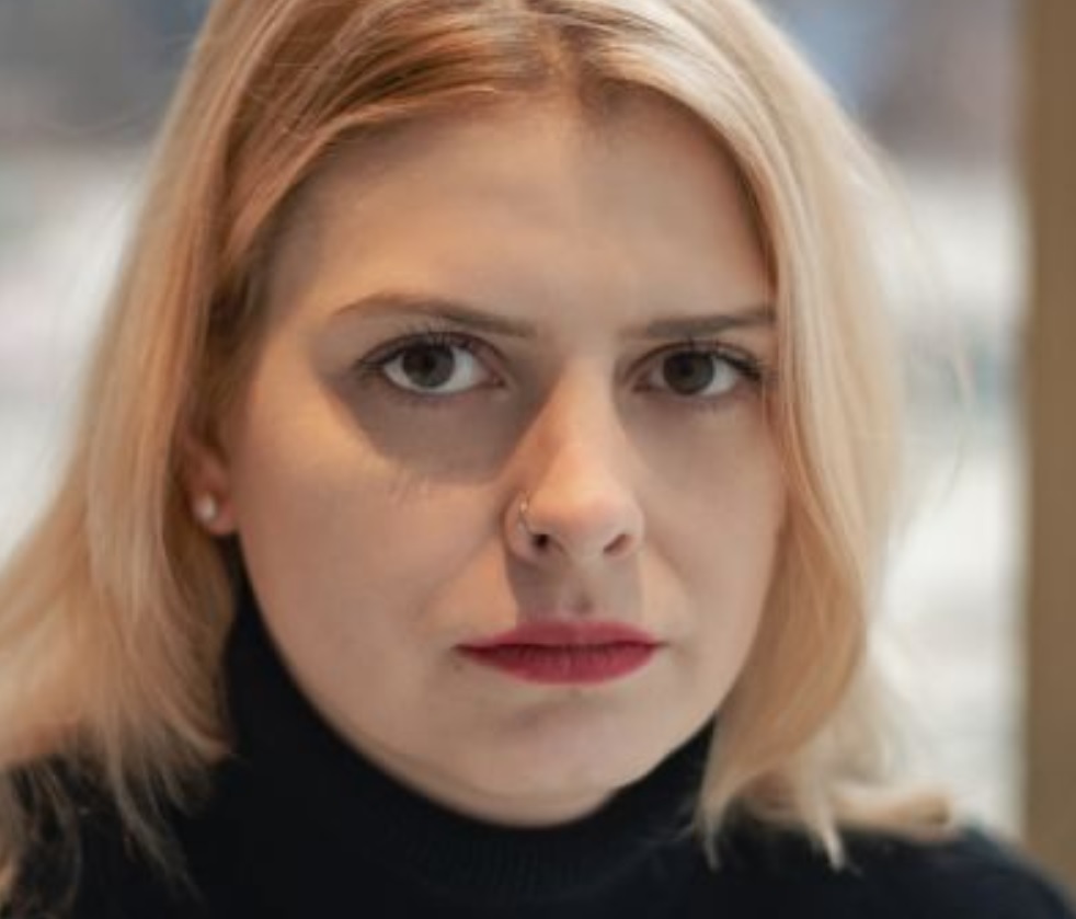 Anna Wowra • Director of Stuck Together - Cineuropa