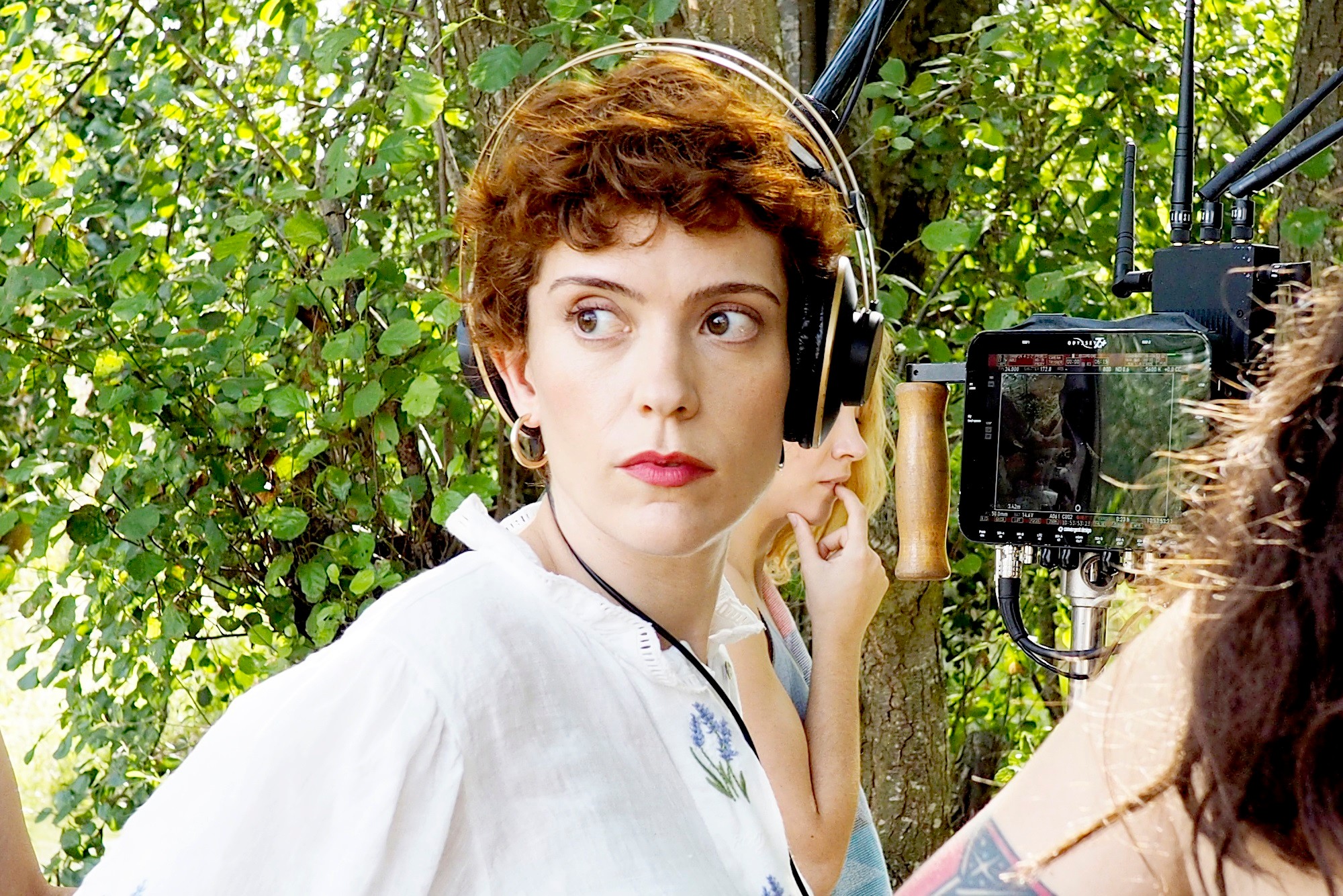 Itsaso Arana • Director of The Girls Are Alright - Cineuropa