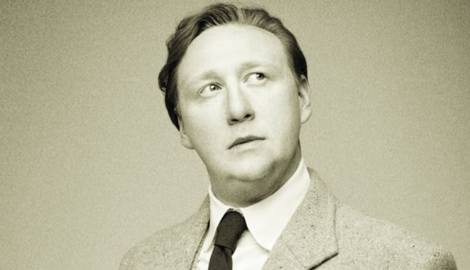 David Laňka preparing a biopic on the turbulent life of Jaroslav Hašek ...