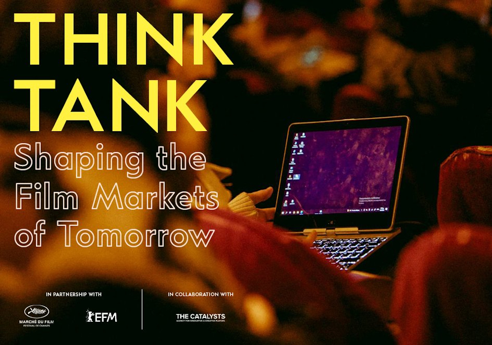Thessaloniki Film Festival unveils insights from its Think Tank series ...