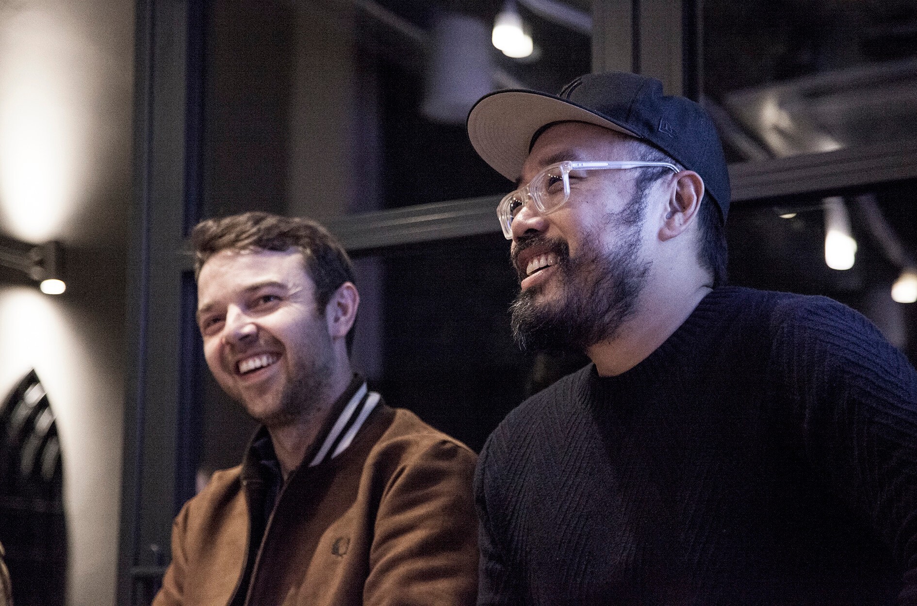 Sam H Freeman, Ng Choon Ping • Directors of Femme - Cineuropa