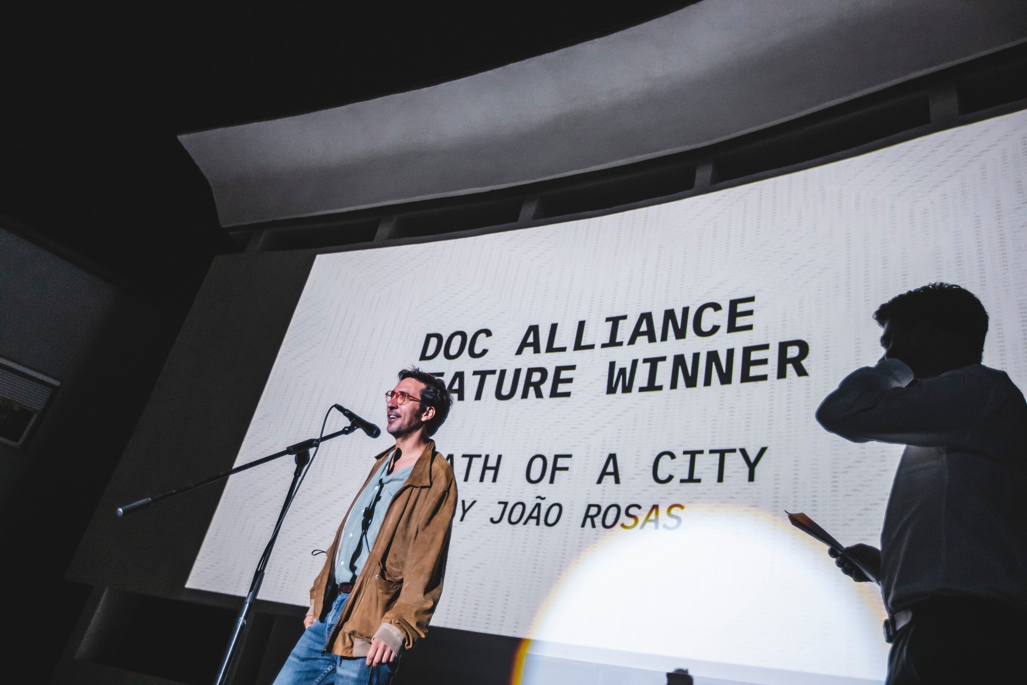 João Rosas' Death of a City gets the Doc Alliance Award at Dokufest - Cineuropa