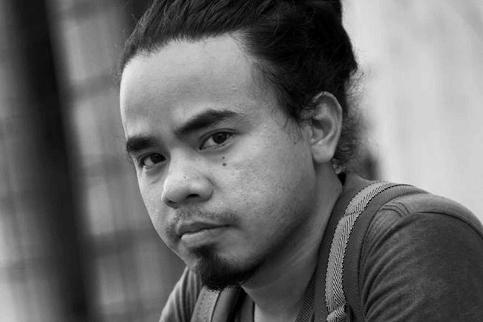Dominic Sangma • Director of Rapture - Cineuropa