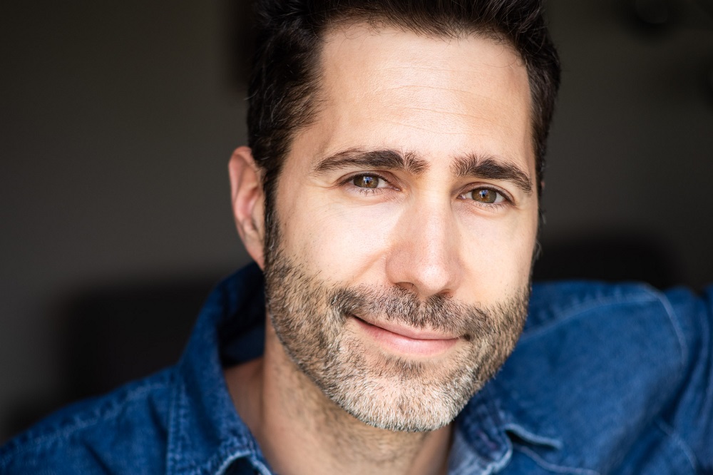 Andrés Peyrot • Director of God Is A Woman - Cineuropa