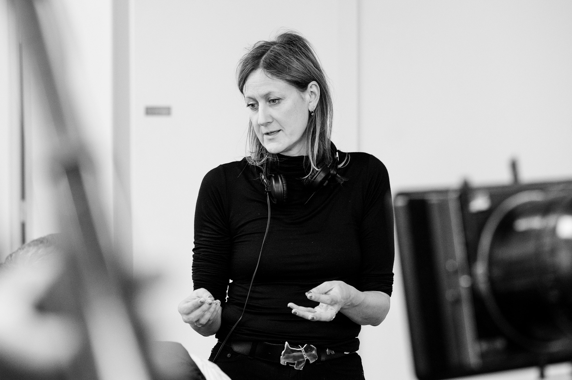 Héléna Klotz • Director de La Vénus d’argent - Cineuropa