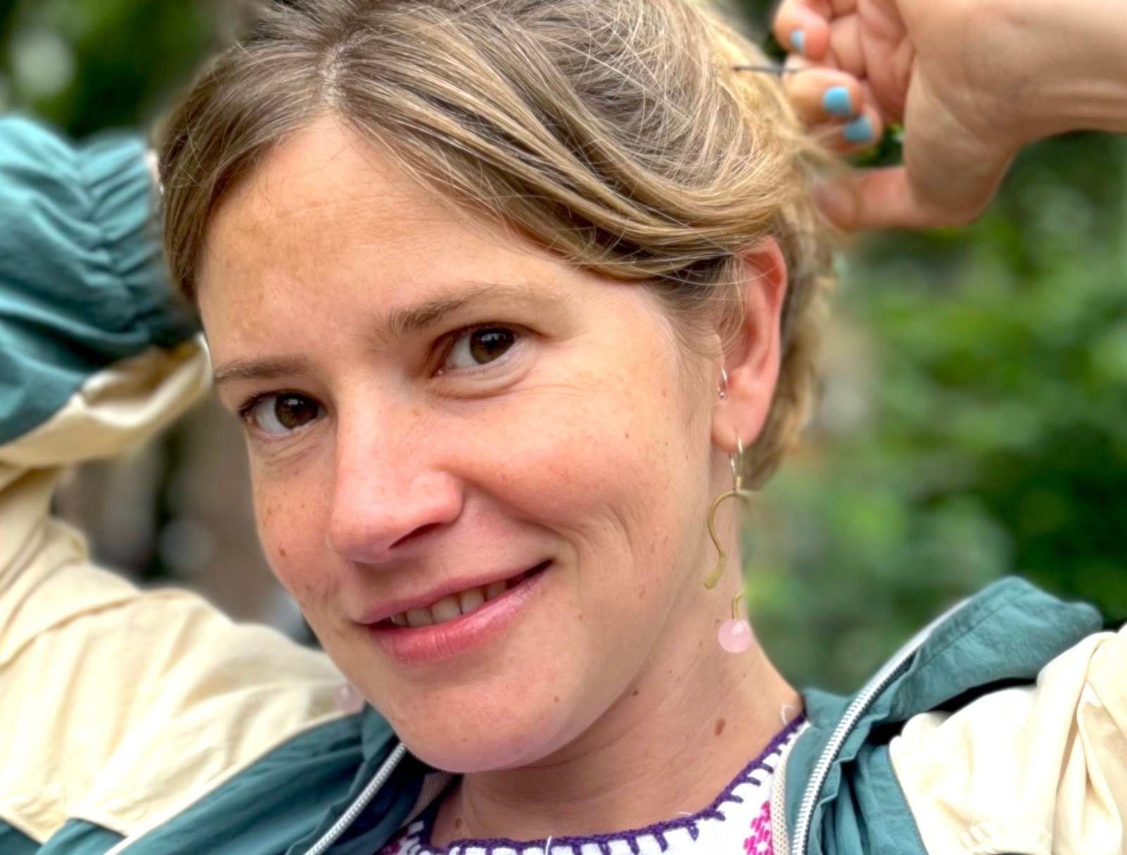 Sara Summa • Director of Arthur & Diana - Cineuropa