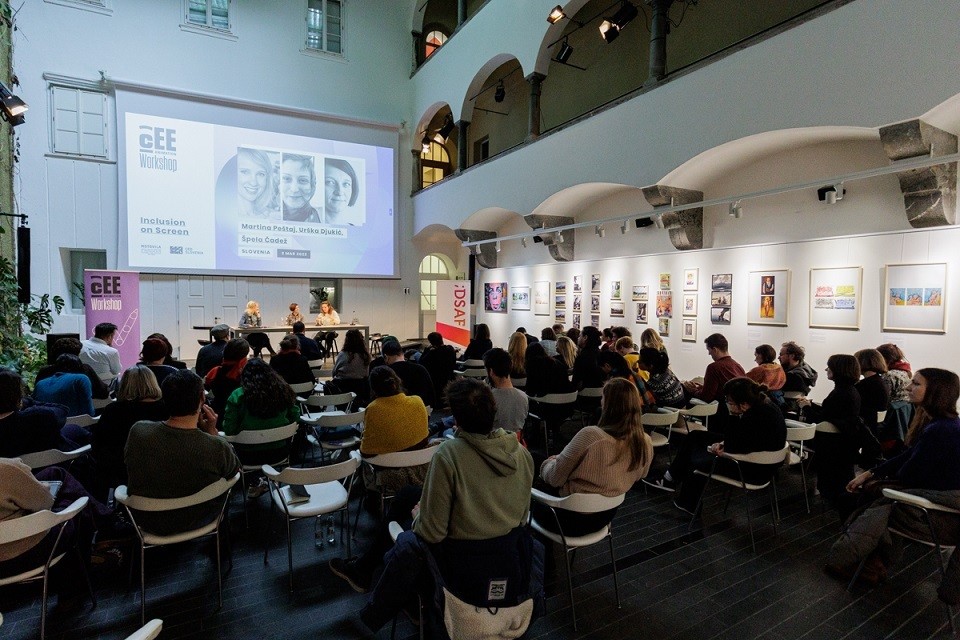 The CEE Animation Workshop opens its call for entries - Cineuropa