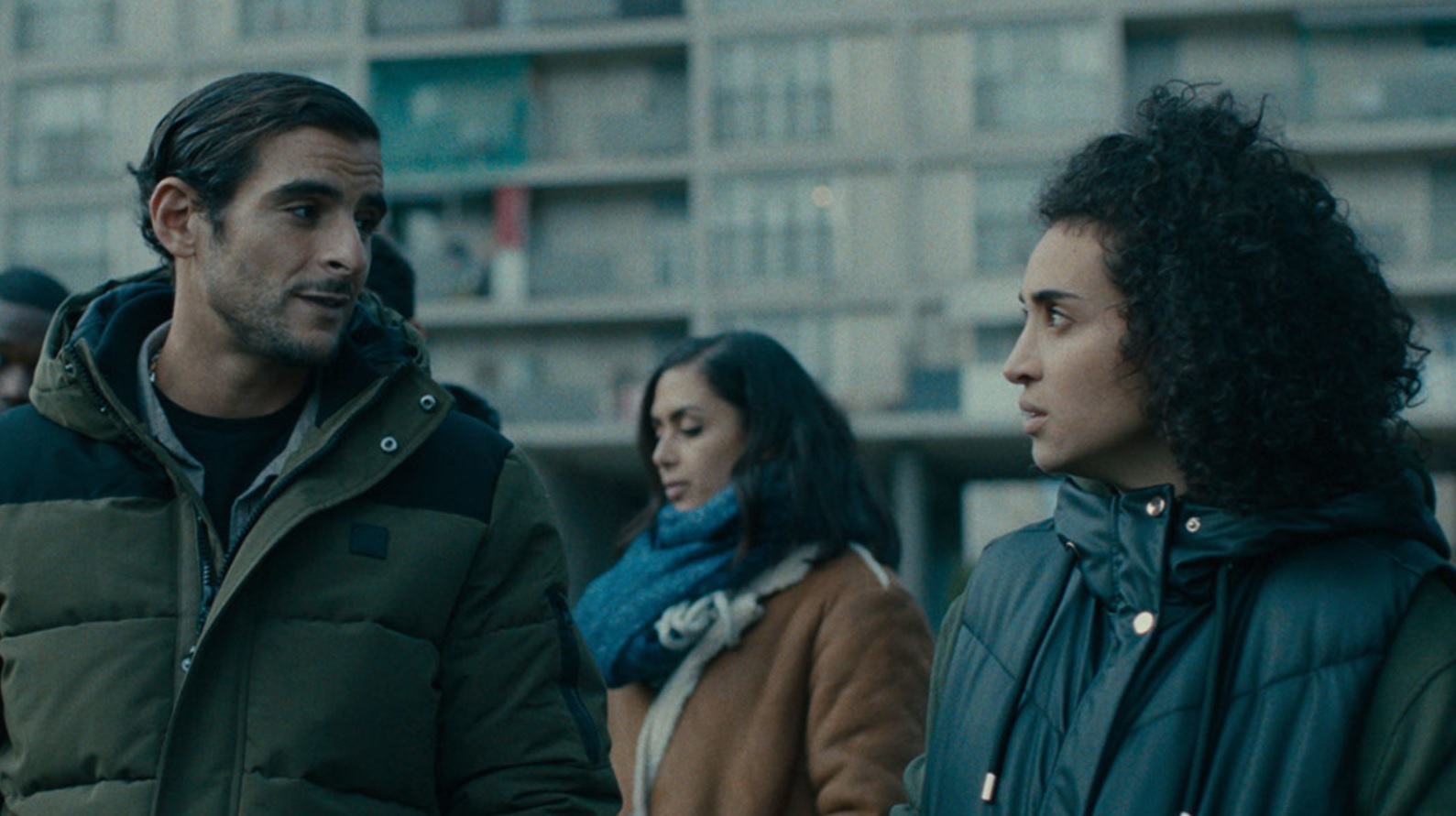Review: After the Fire - Cineuropa