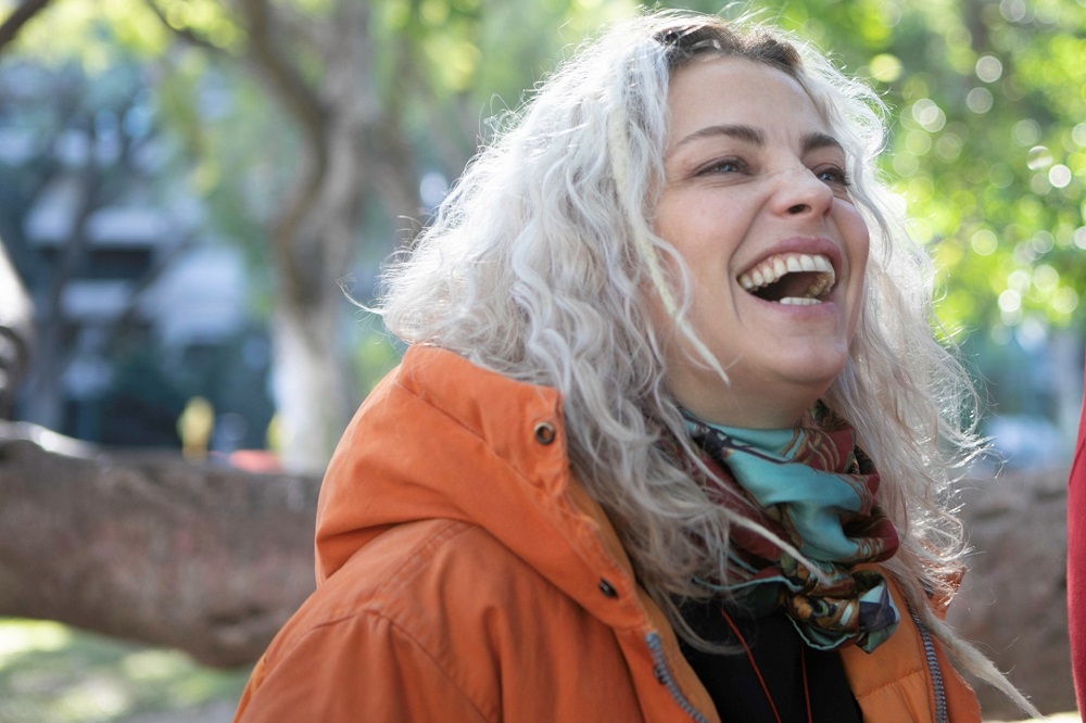 Dolores Fonzi • Director of Blondi - Cineuropa