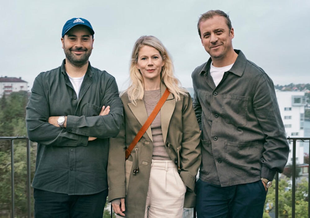 Amazon Prime Video’s first Swedish action series, Hell of a Date, in ...