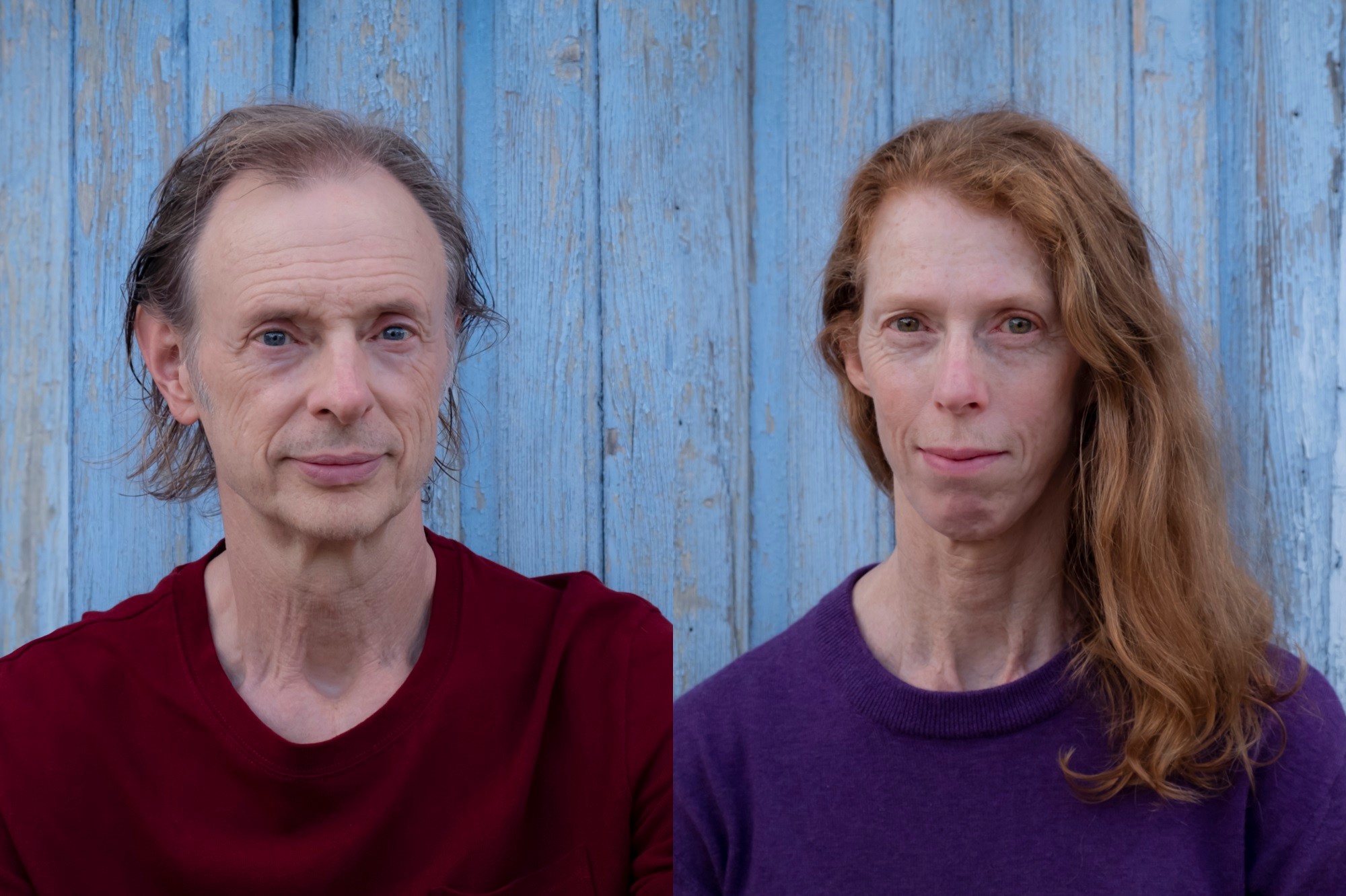 Dominique Abel & Fiona Gordon • Directors of The Falling Star - Cineuropa