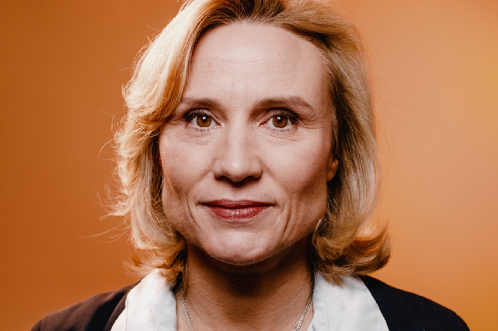 Daniela Elstner • Executive director, Unifrance - Cineuropa