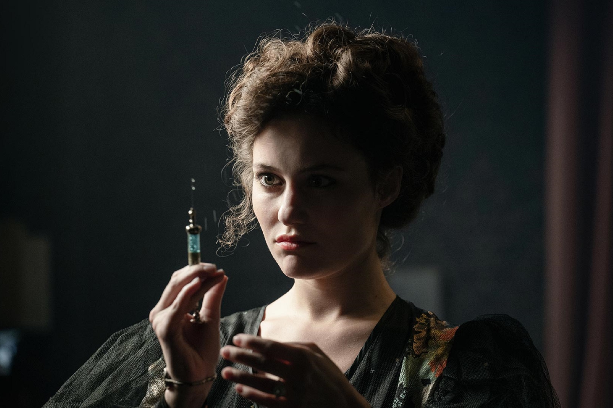 Recensione serie: Davos 1917 - Cineuropa