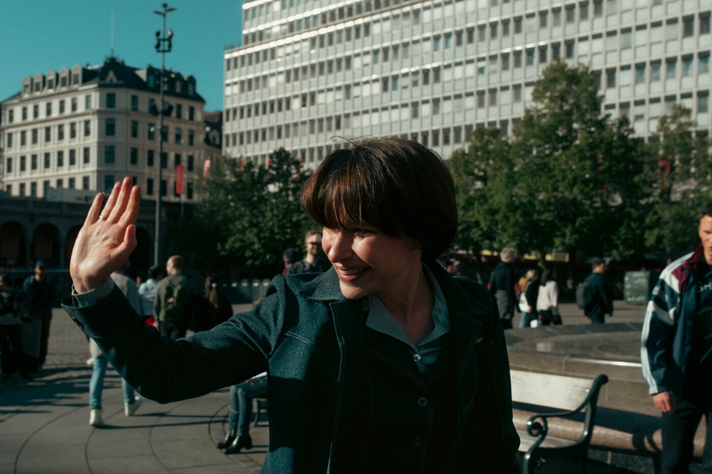 Series review: Power Play - Cineuropa