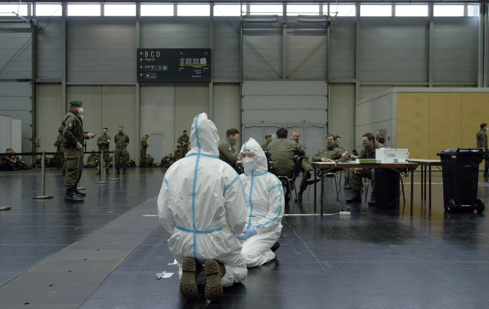 Review: The Standstill - Cineuropa