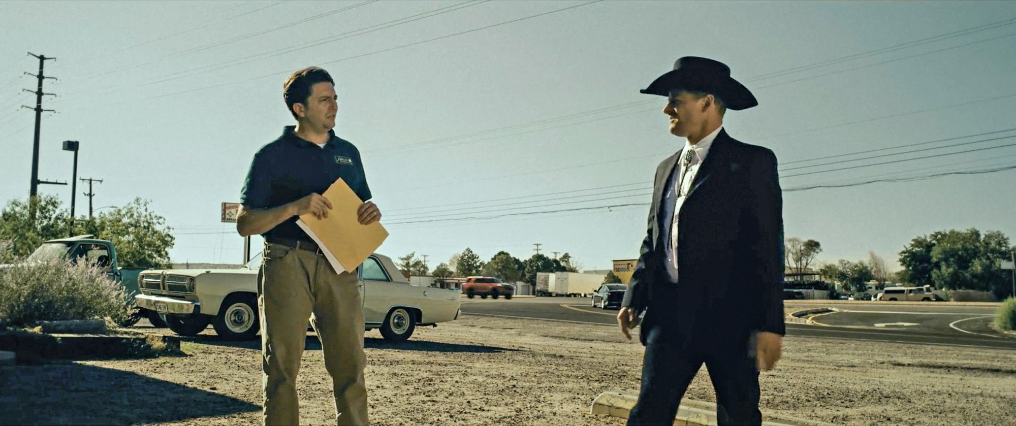 Review: LaRoy - Cineuropa