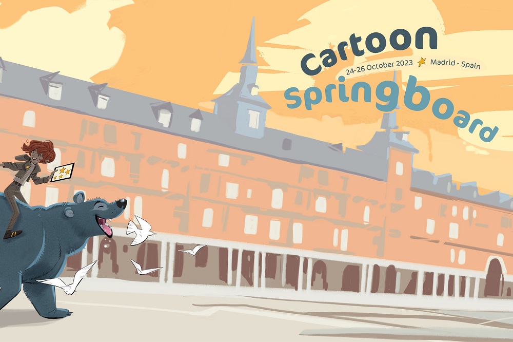 REPORT: Cartoon Springboard 2023 - Cineuropa