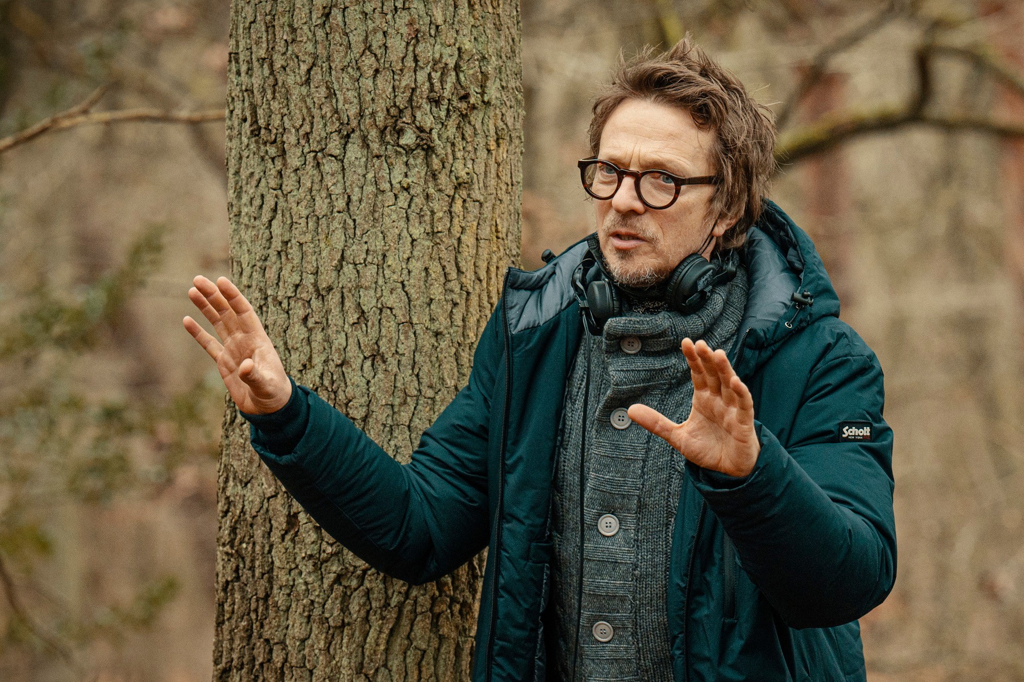 Frédéric Tellier • Director of Abbé Pierre – A Century of Devotion ...