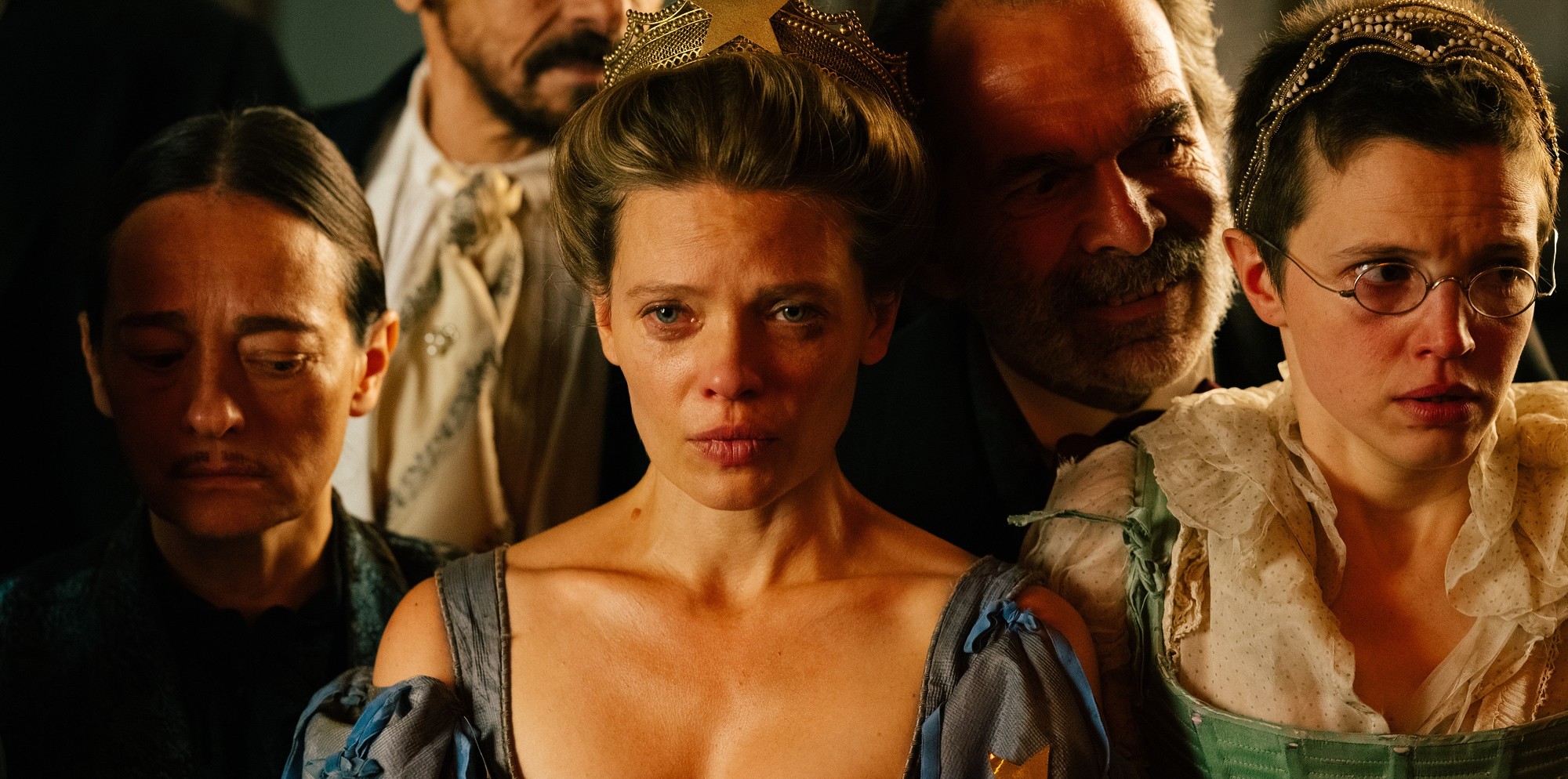 Review: Party of Fools - Cineuropa