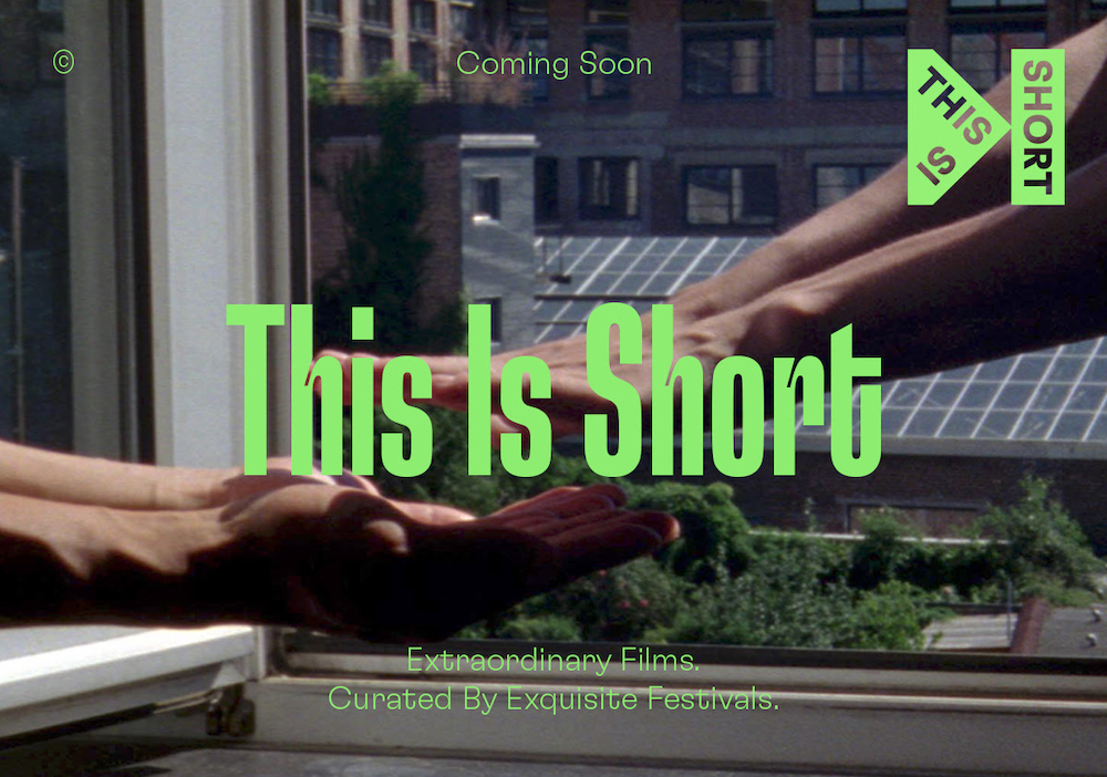 Streaming portal THIS IS SHORT is here to stay - Cineuropa