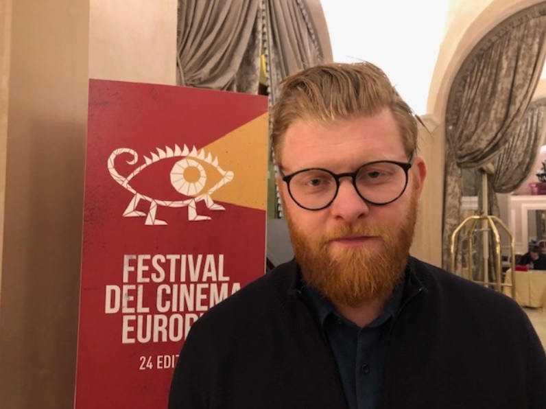 Samuel Perriard • Director of 8 Days in August - Cineuropa