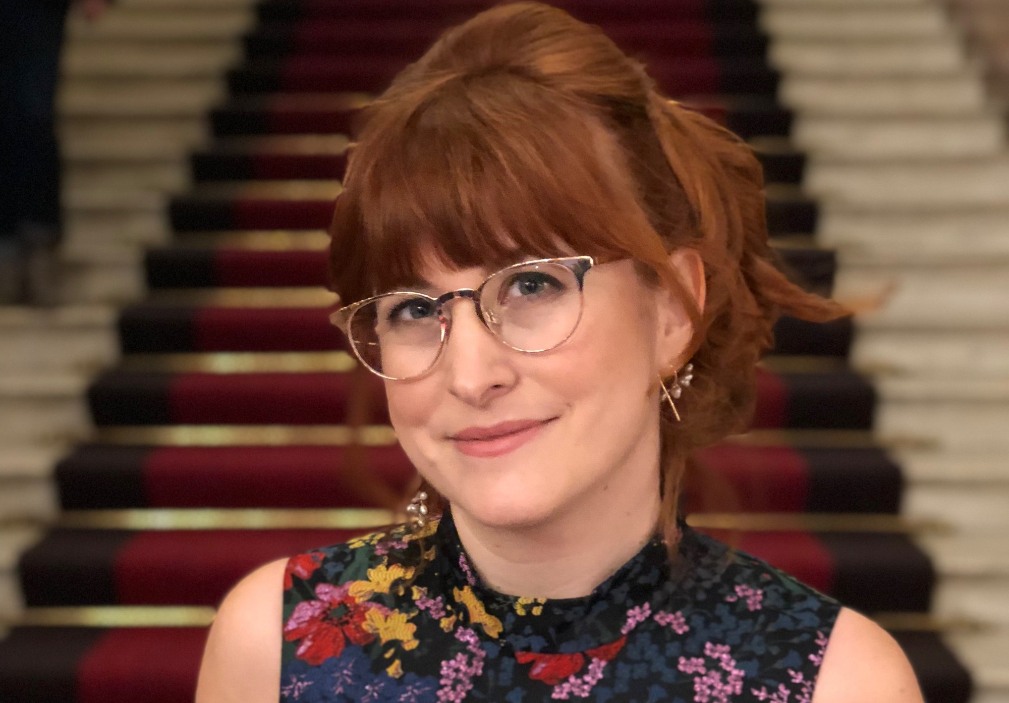 Anna Kopecka • Programme director, Cork International Film Festival ...