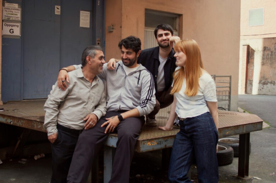 Norwegian-Kurdish director Brwa Vahabpour’s feature debut, My Uncle ...