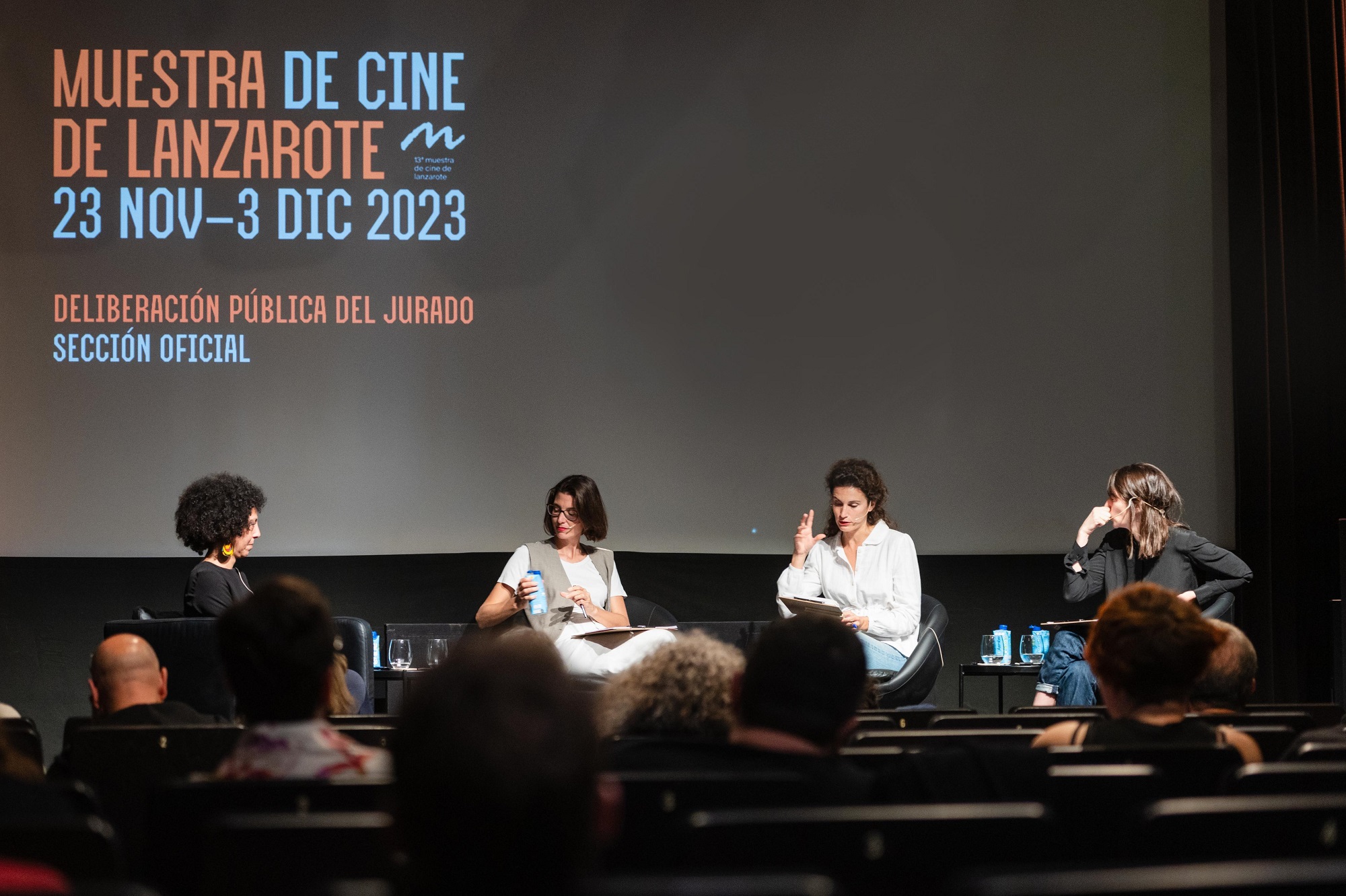 Malqueridas is the best film of the 13th Muestra de Cine de Lanzarote ...