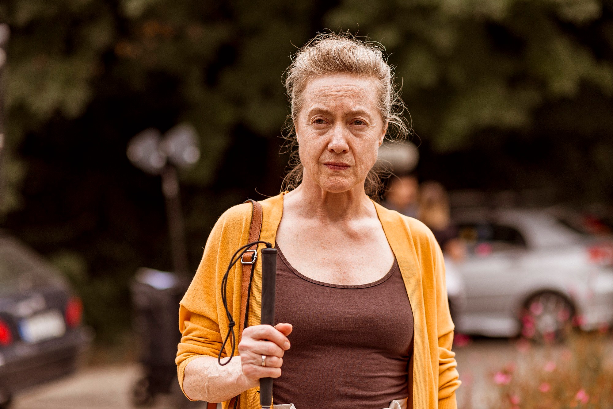 Bernadette Mayer soon to wrap filming on I Never See You - Cineuropa