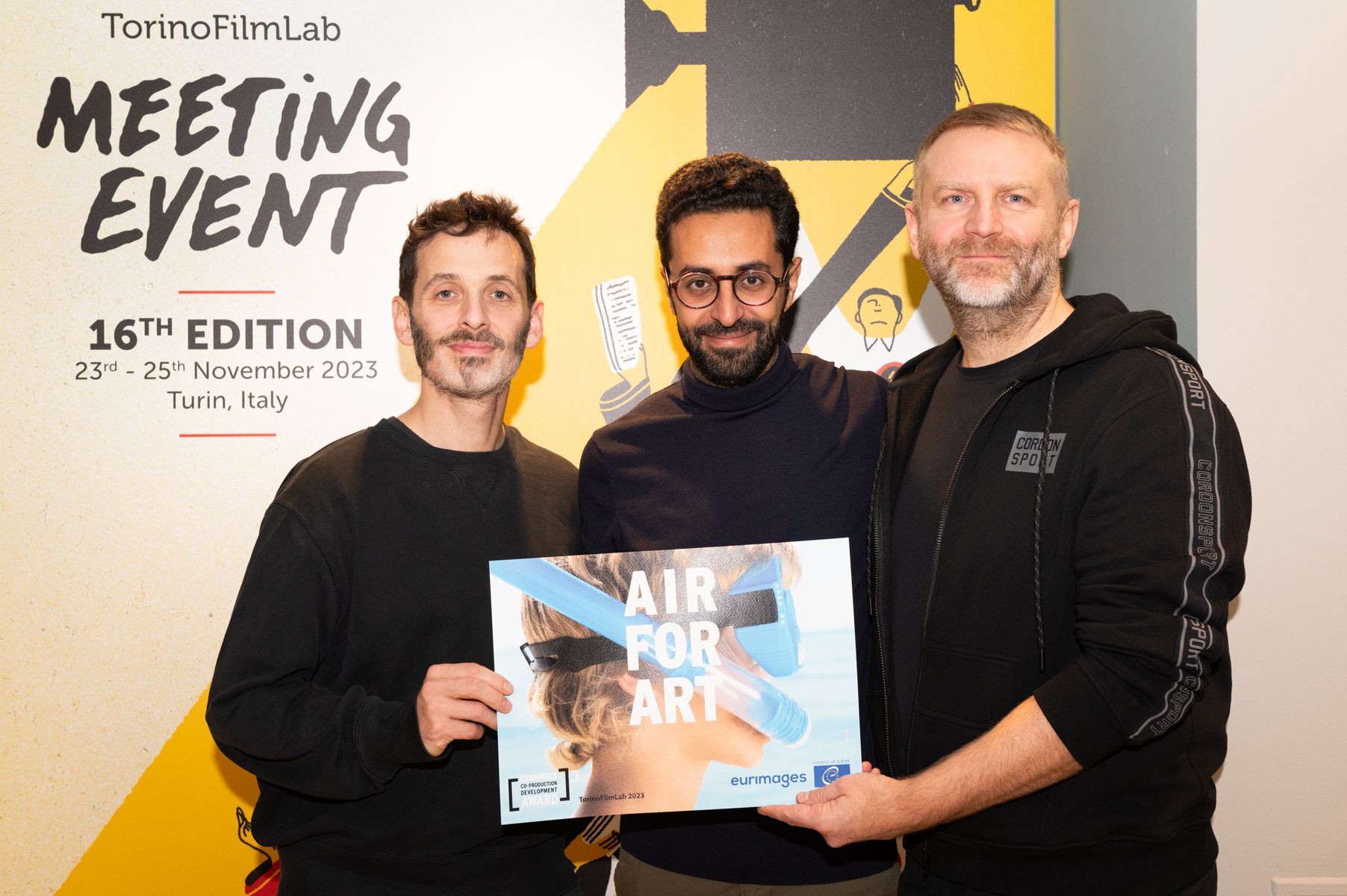 Michael Henrichs • Productor de The Missing Planet - Cineuropa