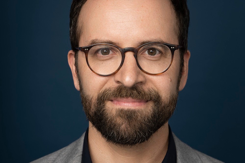 Thomas Rosso • General co-ordinator, Critics’ Week - Cineuropa