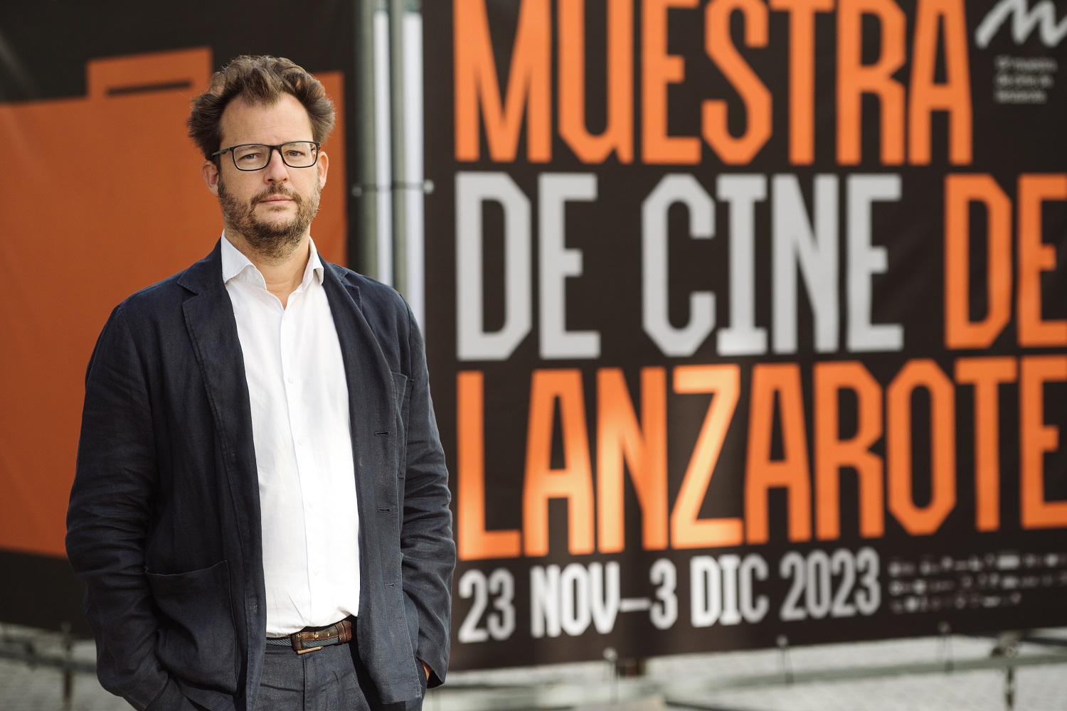 Javier Fuentes Feo • Director, Muestra de Cine de Lanzarote - Cineuropa