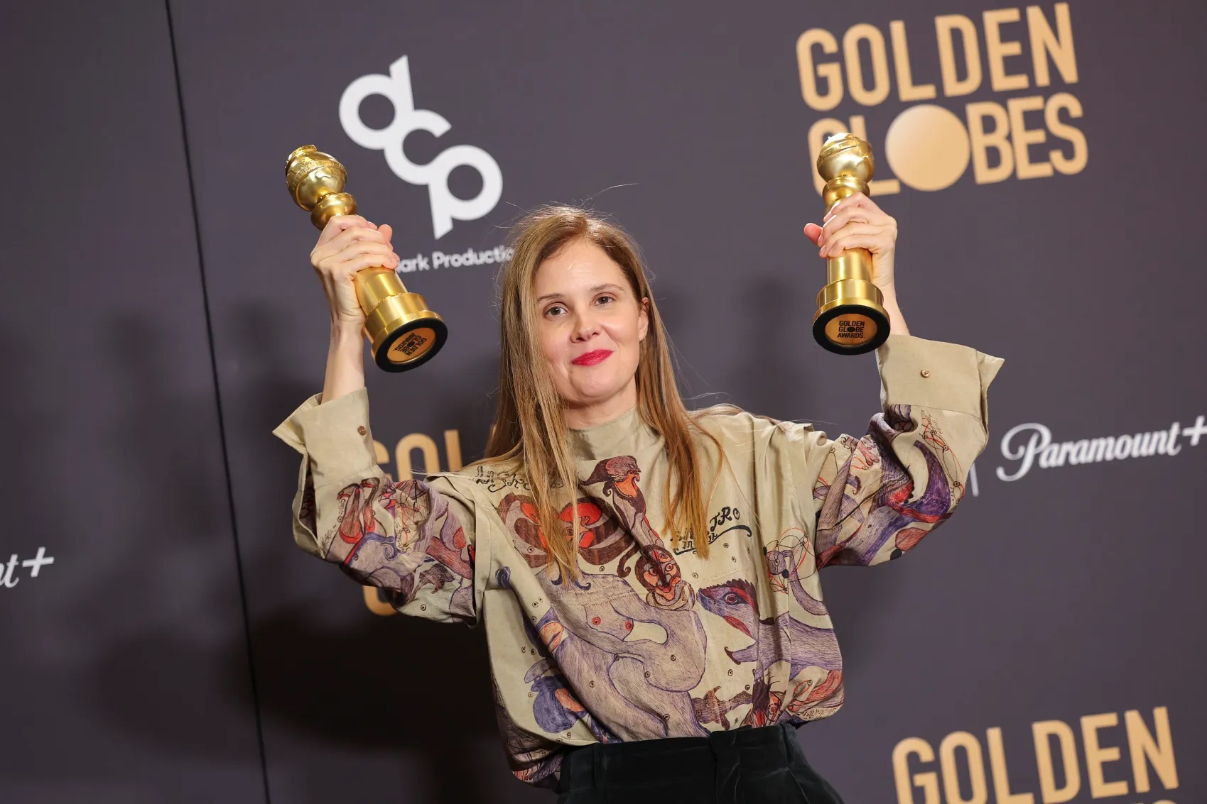 Anatomy of a Fall wins two Golden Globes - Cineuropa