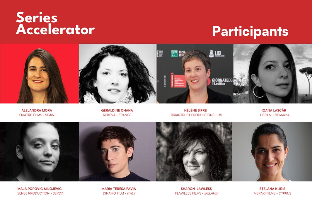 The EWA Network announces the eight women producers selected for the ...