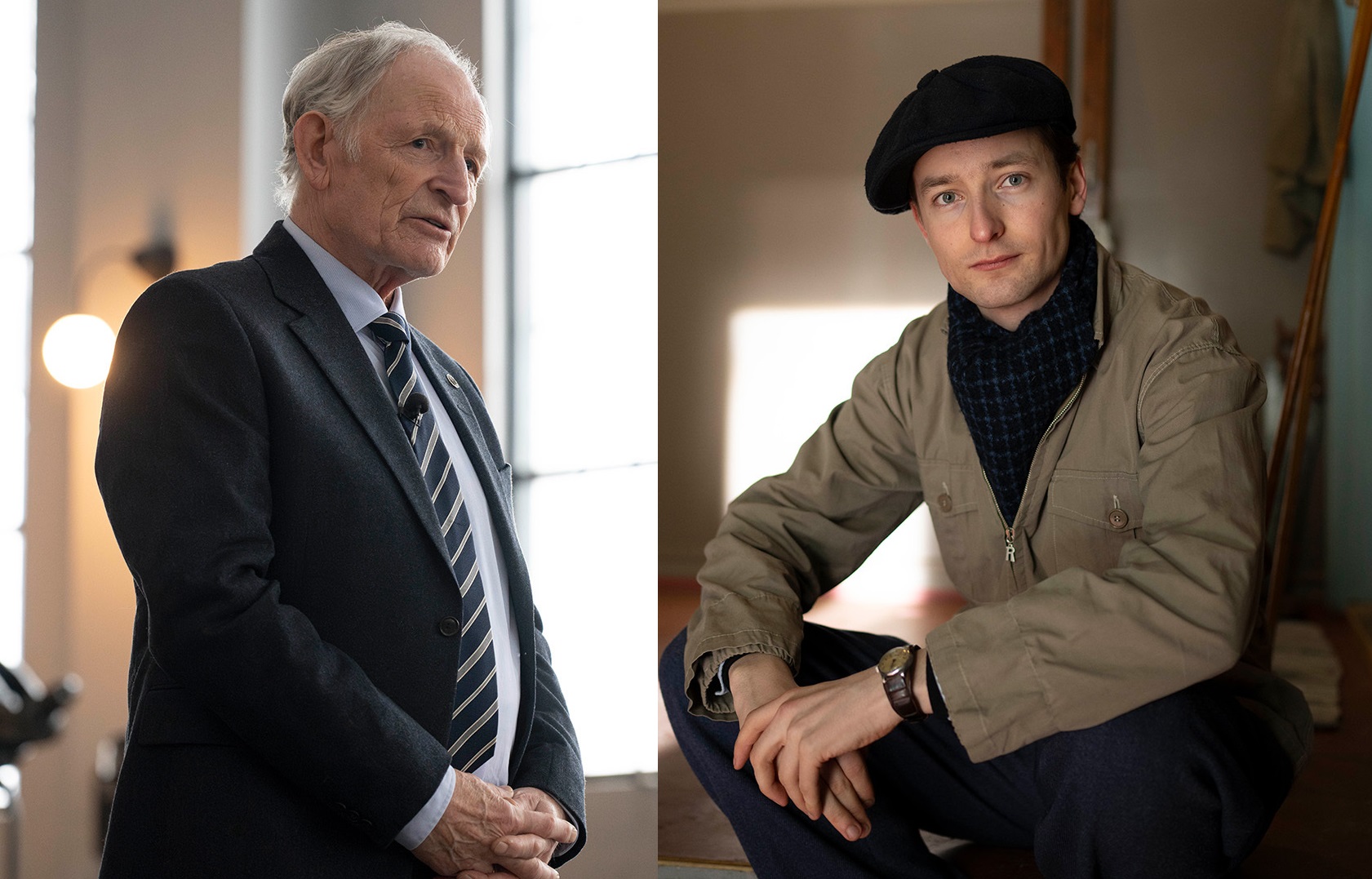 John Andreas Andersen to helm World War II-set film No. 24 - Cineuropa