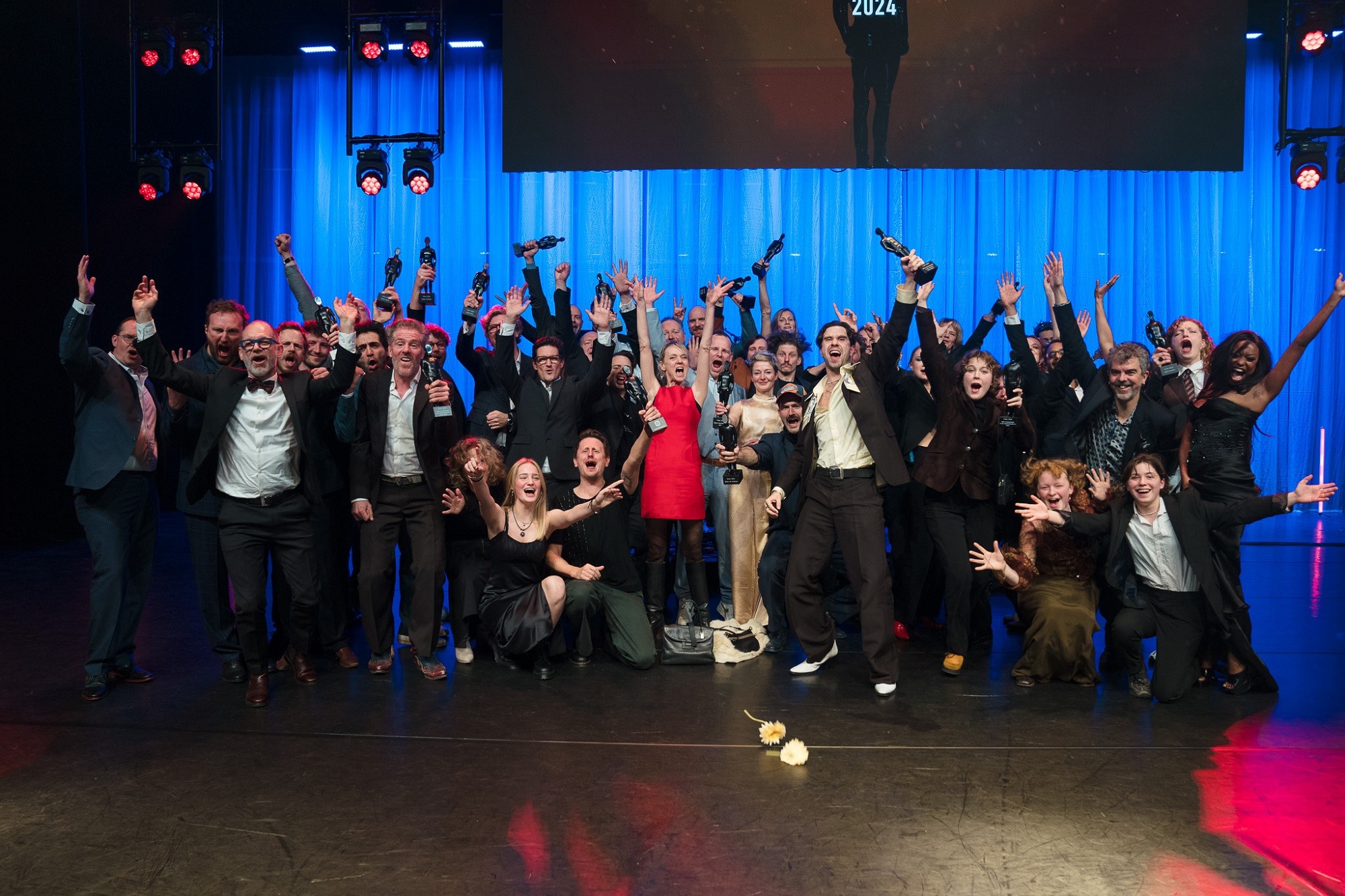 Wil and 1985 triumph at the Ensor Awards - Cineuropa